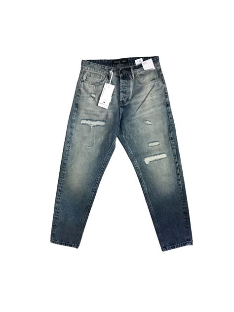 خرید شلوار مام فیت مردانه در مدل ها و طرح های متنوع همهمه بوتیک