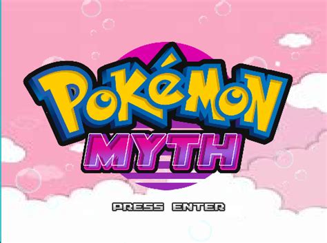 Pokemon Myth Fangame Pokéharbor