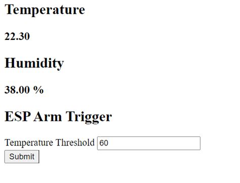 Get Data From Sql To Esp32 Webserver Ide 1x Arduino Forum