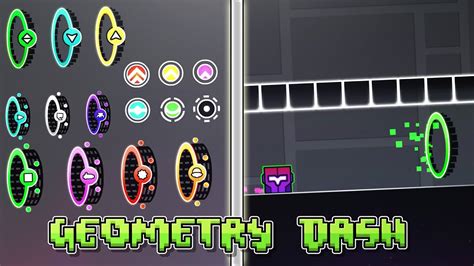 Which Portal Is Which In Geometry Dash At Bailey Walters Blog