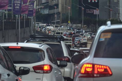 Number Coding Suspended From April 6 To 10 The Manila Times