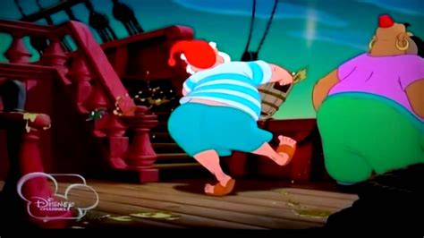 Peter Pan Return To Never Land Here We Go Another Plan Malay Youtube