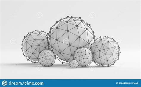 Structure Background 3d Illustration 3d Rendering Stock Illustration Illustration Of Metal