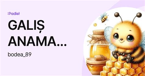 GaliȘ Anamaria Bodea89 Profile Padlet