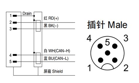 Complete Guide To Devicenet Connector Pinout Pin Configurations And Wiring Diagrams