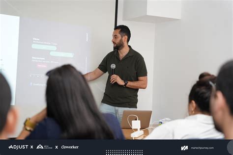 How To Master Mobile Attribution And Performance Marketing Event Photo