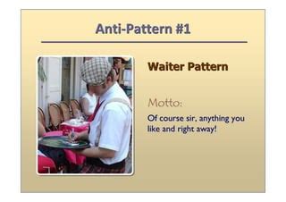 Agile Analysis Anti Patterns PDF