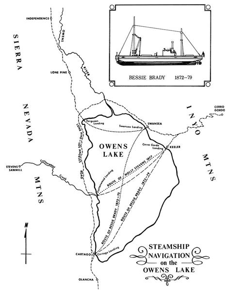 Hidden Pioneer History Of The Owens Valley Visit Bishop