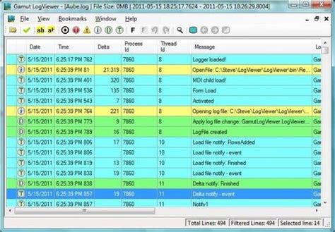 14 Top Free And Open Source Log File Viewers