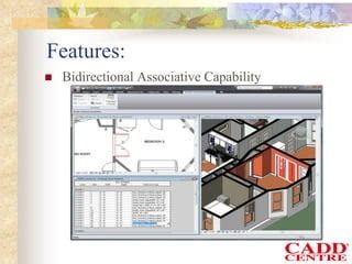 Arch PPT Revit Pptx Computer Software And Applications Computing