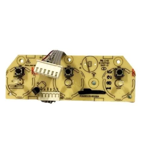 Placa P Multiprocessador Processador Electrolux Fmp50 110v Valtec Shop