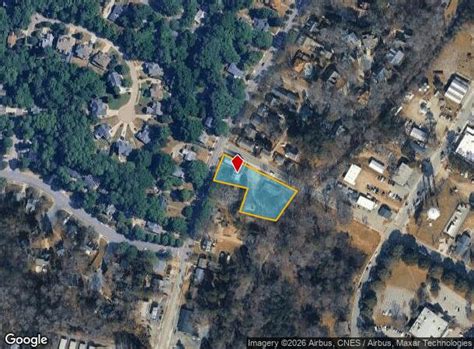 120 E Holding Ave Wake Forest Nc 27587 Apnparcel Id 184006 39