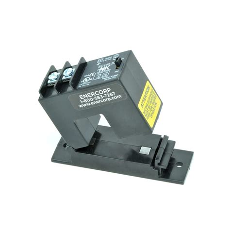 Split Core Current Transducer SC L Enercorp Instruments