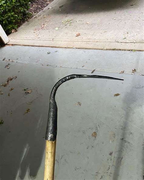 Small Garden Plow Rblacksmith