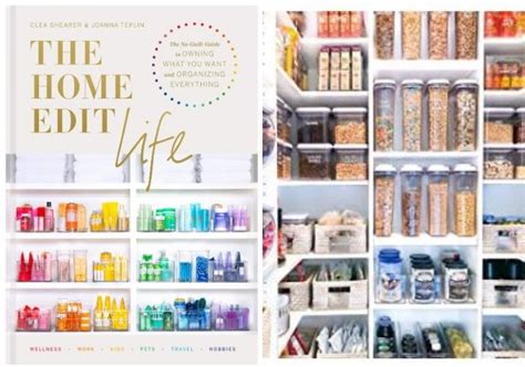 Organize Everything The Home Edit Life Book Is Here