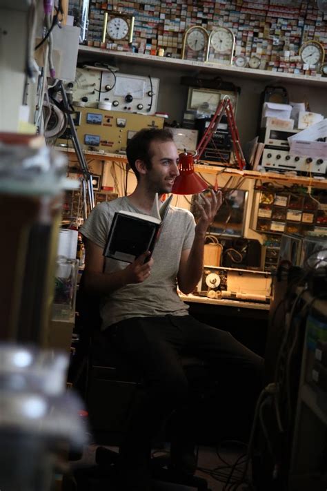 Jonathan Davies And Topology Of Sirens The Split Tooth Interview