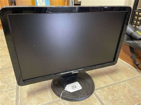 Dell Computer Monitor Apexx Auctions