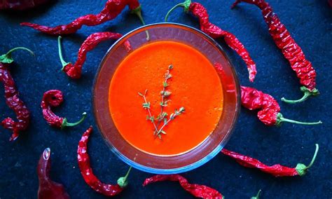 The Partial Enchilada Red Chile Sauce A Show Stealing Addition To Any
