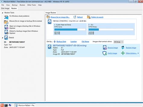 Macrium Reflect Use Macrium Image To Set Up Dual Multi Boot Tutorials