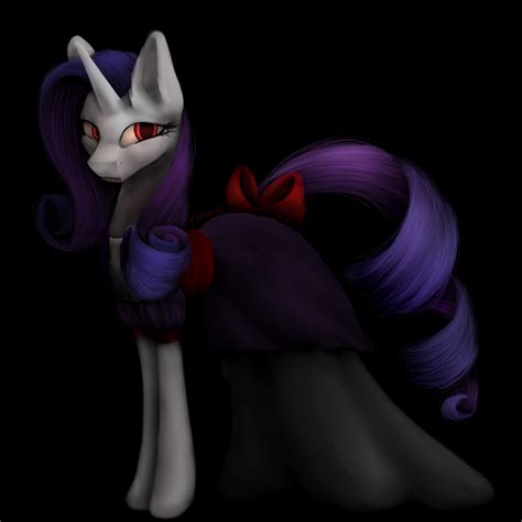 Mlp Vampire Rarity