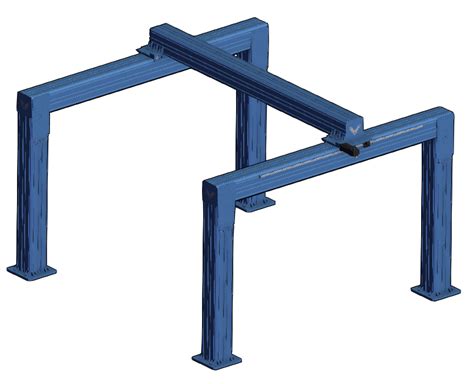 Vention Linear Axis Alignment Procedure