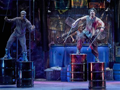 Stomp Njpac
