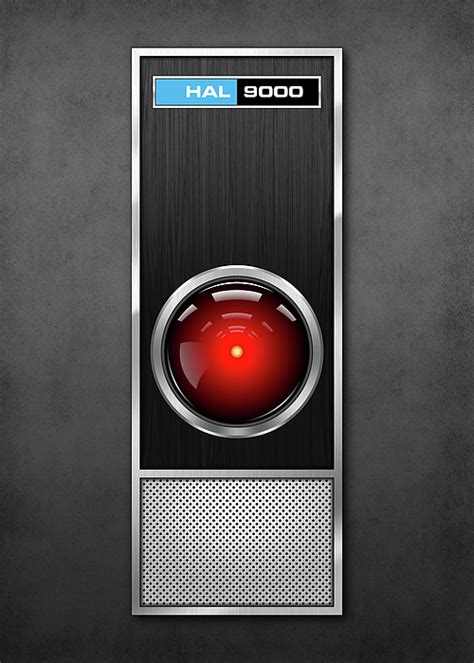Hal 9000 Iphone Wallpaper