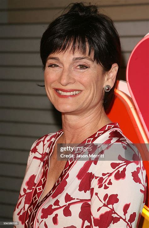 Cristine Rose During The Cast Of Heroes Celebrates Production Wrap