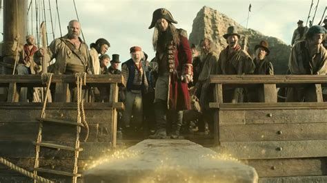 Who Plays Captain Hook In Peter Pan And Wendy