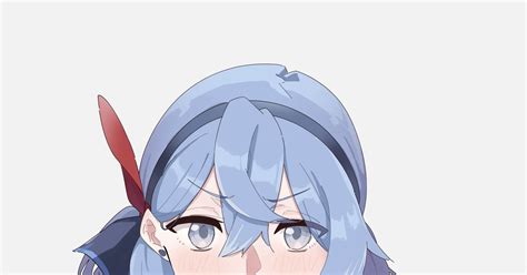 Ako Amau Blue Archive Collar わん！ Pixiv