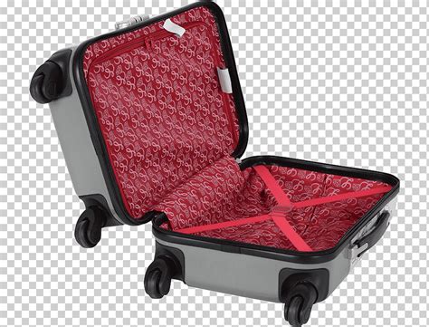Чемодан Багаж Trolley Travel, чемодан, кожа, чемодан, портфель png ...