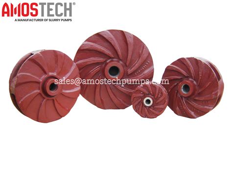 What Is The Impact Of Impeller Design On Slurry Pump Efficiency Amostechpumps