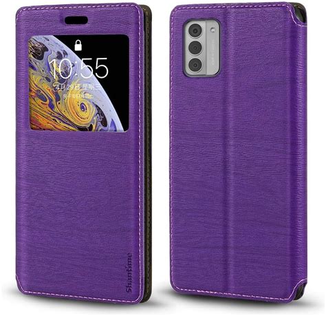 Case Collection For Nokia G42 5g Phone Case Premium Leather Folio