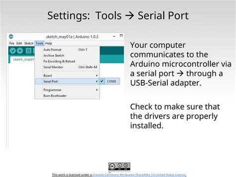 Introduction To Arduino Version 3 Zero To Prototyping Ppt