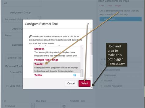 Creating An Assignment In Canvas Ppt