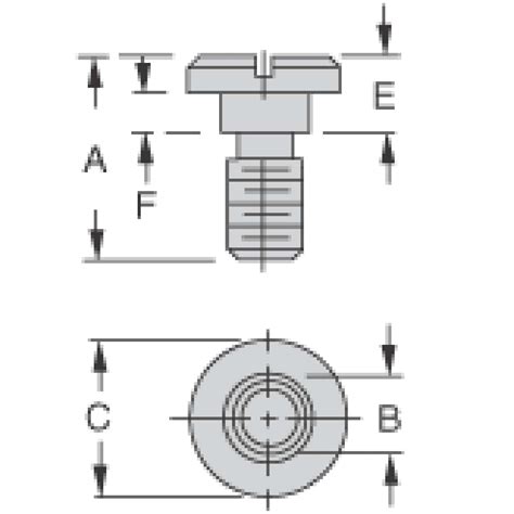 Ls 1 Packof5 Lockscrews Ls Carr Lane