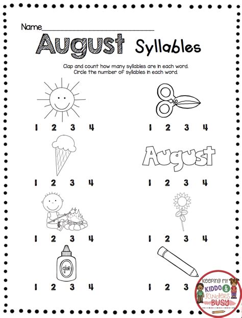 Pin On Back To School In Kindergarten