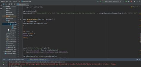 Solved I Want To Create This Code Into Jar File Nothing Chegg Com
