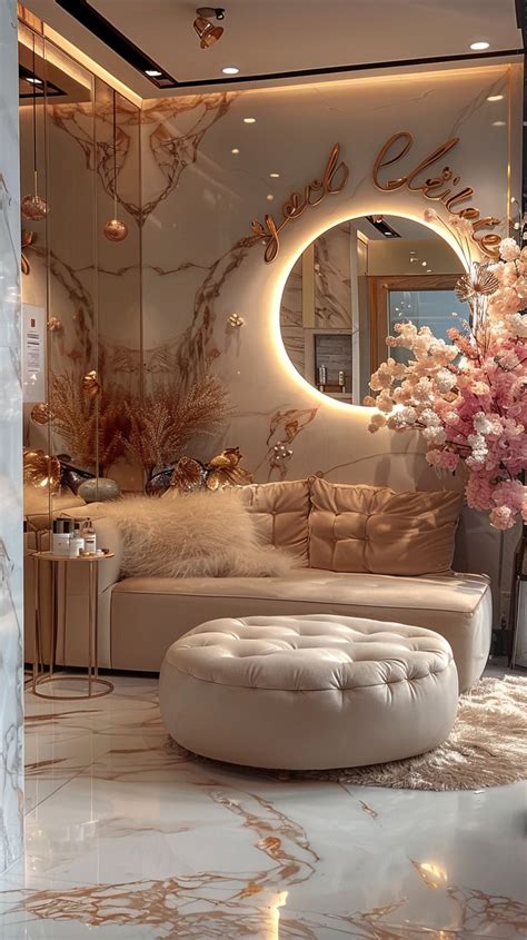 44 Super Cute Beauty Salon Interior Design Ideas In 2024 Salon