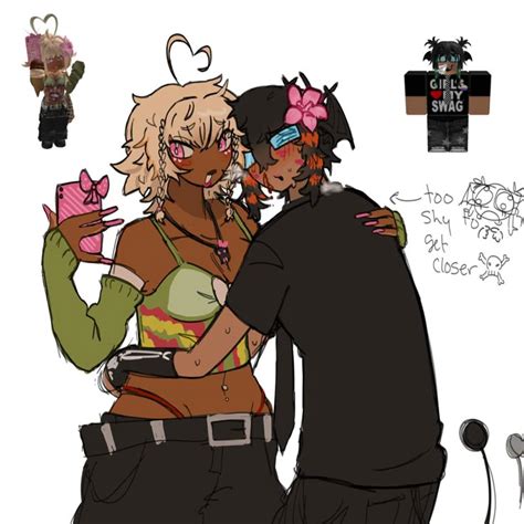 Roblox Art Cartoon Art Styles Character Art Cute Drawings