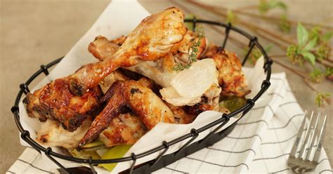 보면 볼수록 빠져든다 ★ 에어프라이어 구운치킨