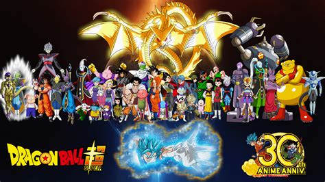Dragon Ball Super Universe 6 Wallpapers Top Free Dragon Ball Super