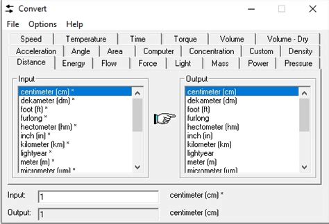Free Engineering Unit Conversion Calculator