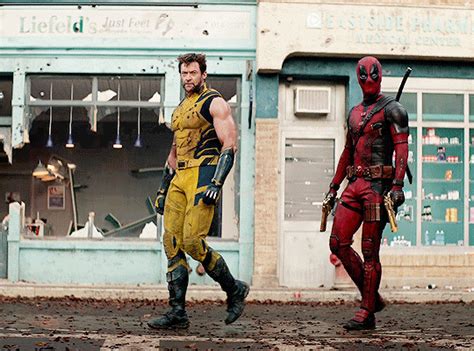 Deadpool And Wolverine Dir Shawn Levy 2024 Marveldaily On Tumblr