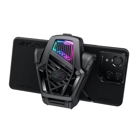 Asus Rog Phone 8 8 Pro Aeroactive Cooler X Mobile Hardware