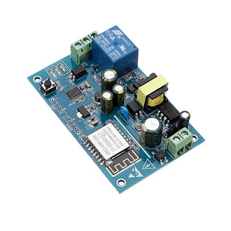 Ac 220v Esp8266 Smart Switch Ac 220v Esp8266 Wifi Rees52