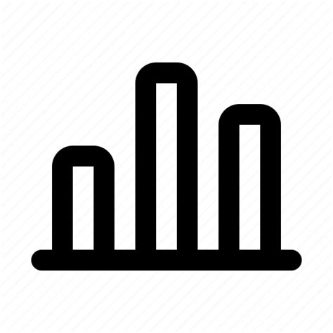 Graph Chart Analytic Statistic Business Icon Download On Iconfinder