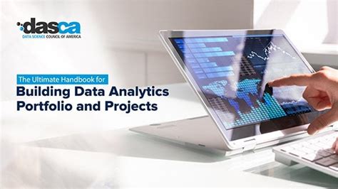 The Ultimate Handbook For Building Data Analytics Portfolio And Projects