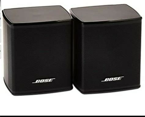 Bose Surround Speaker Audio Soundbars Speakers Amplifiers On Carousell