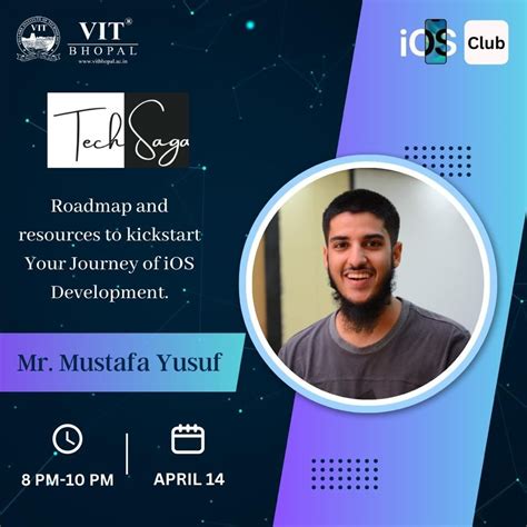 isita kangsa banik on linkedin vitbhopal iosclub techsaga